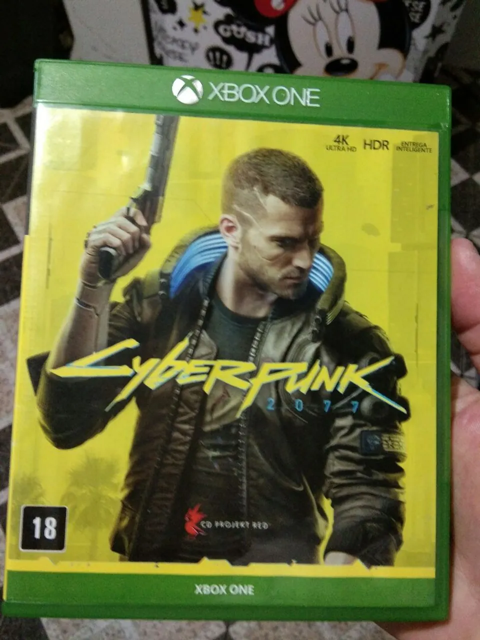 "cyberpunk 2077 xbox one" - Jogos de Vídeo Game no Brasil