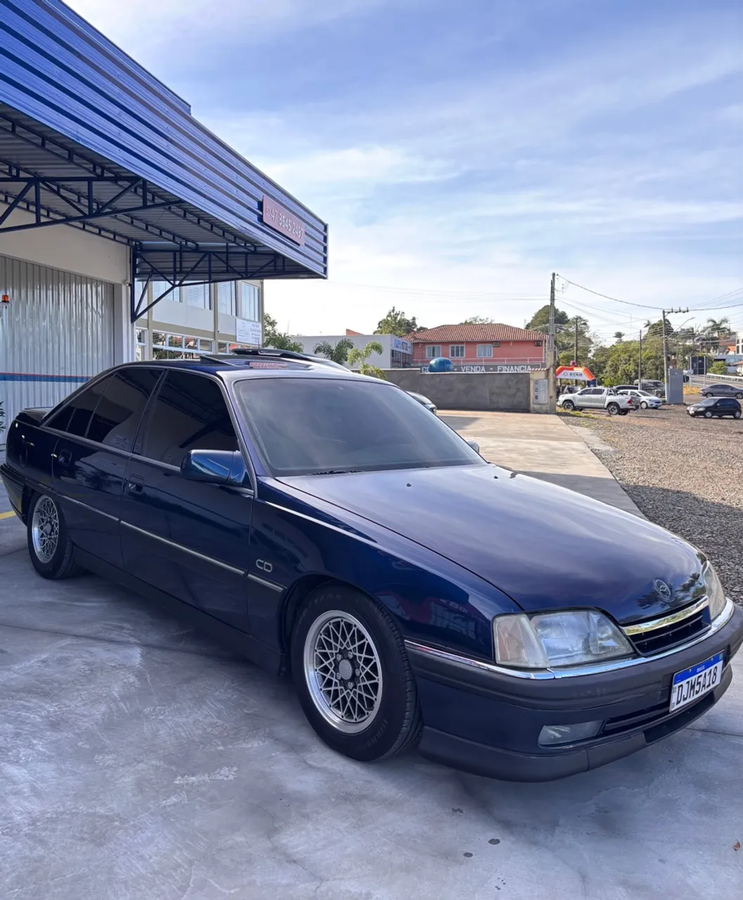 CHEVROLET OMEGA Usados e Novos