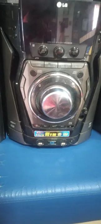 Som LG - Aparelhos de Som - Recanto das Emas, Brasília 1384950587 | OLX