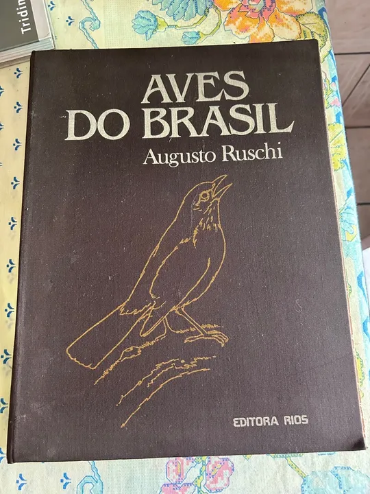 "aves pavao" no Brasil