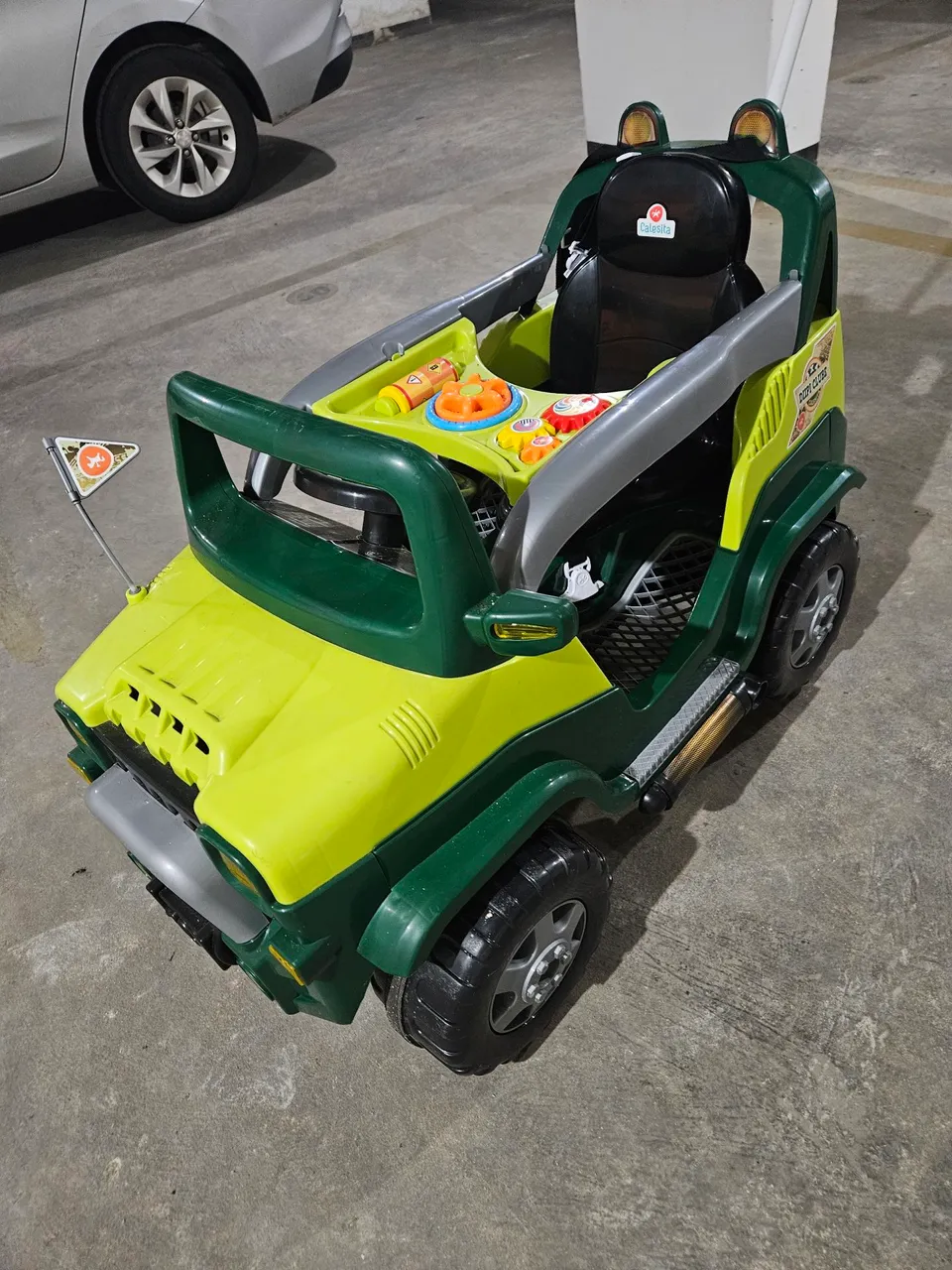 "mini carro buggy" - Artigos infantis no Brasil