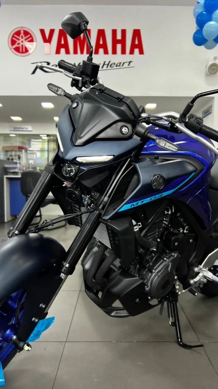 YAMAHA CONNECTED 321CC ABS 2026 - 1404097981 | OLX