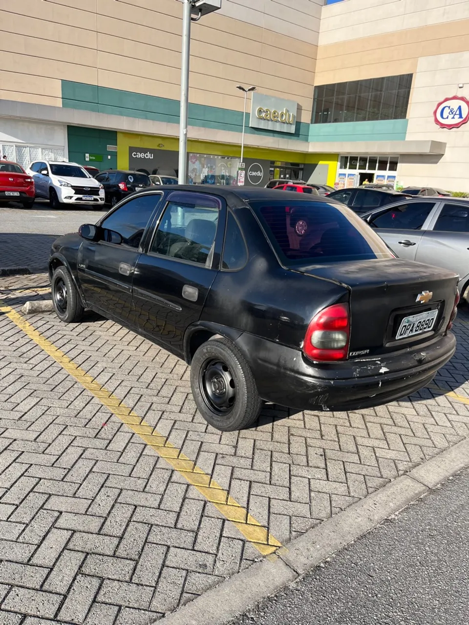 CHEVROLET CLASSIC 2006 Usados e Novos