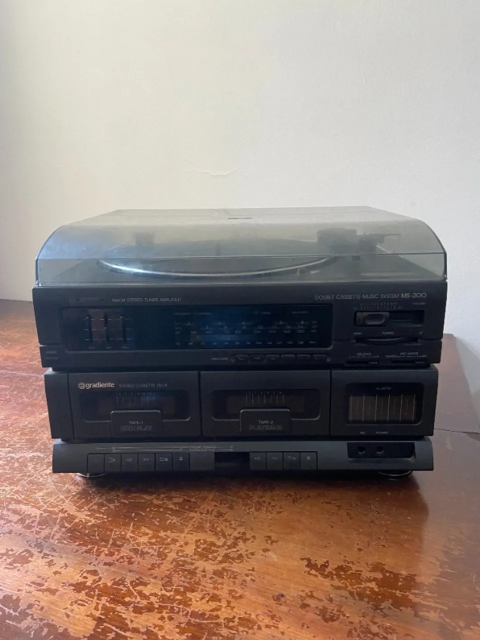 "system gradiente" - Aparelhos de Som no Brasil