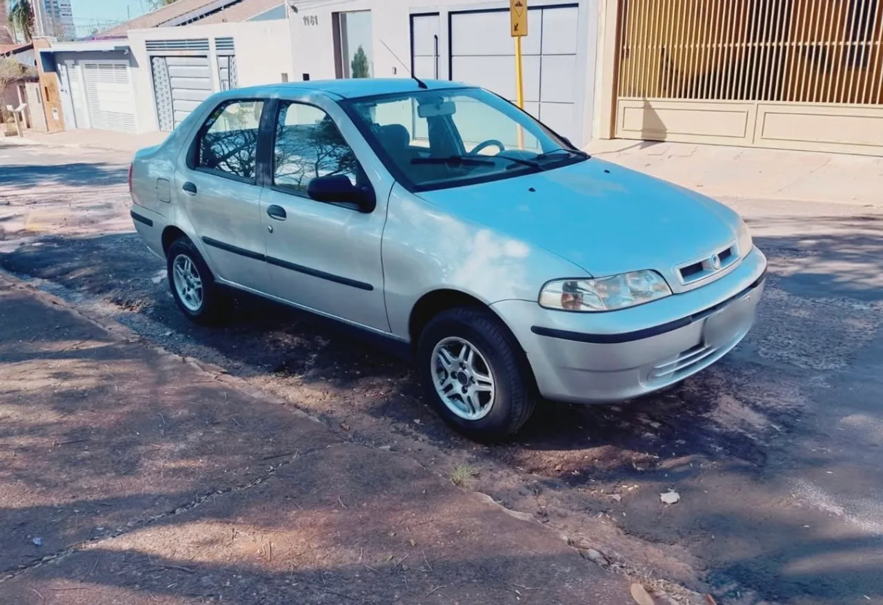 Fiat Siena Usados e Novos