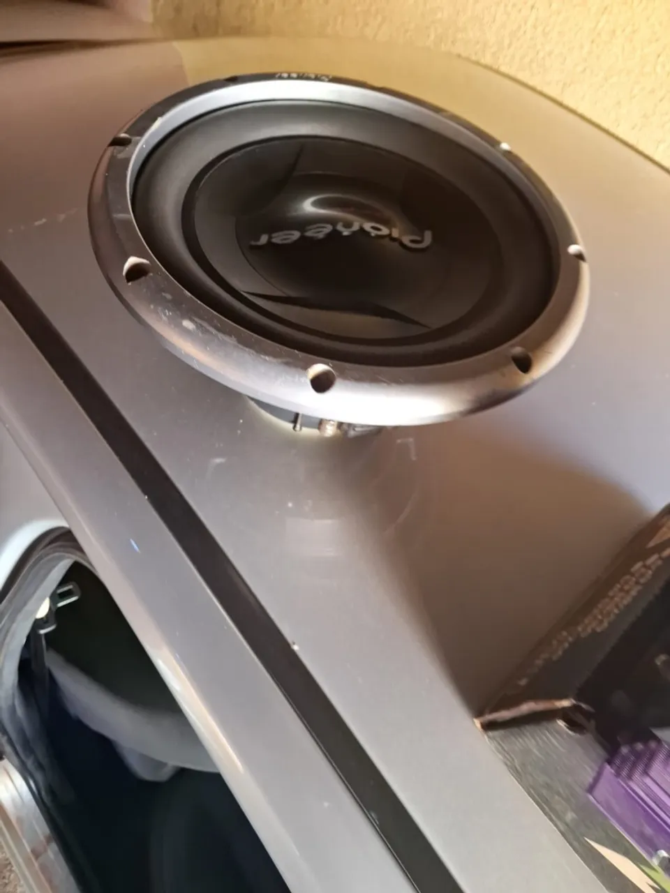 "cara preta 12 polegadas" - Equipamentos e Acessórios de Som no Brasil