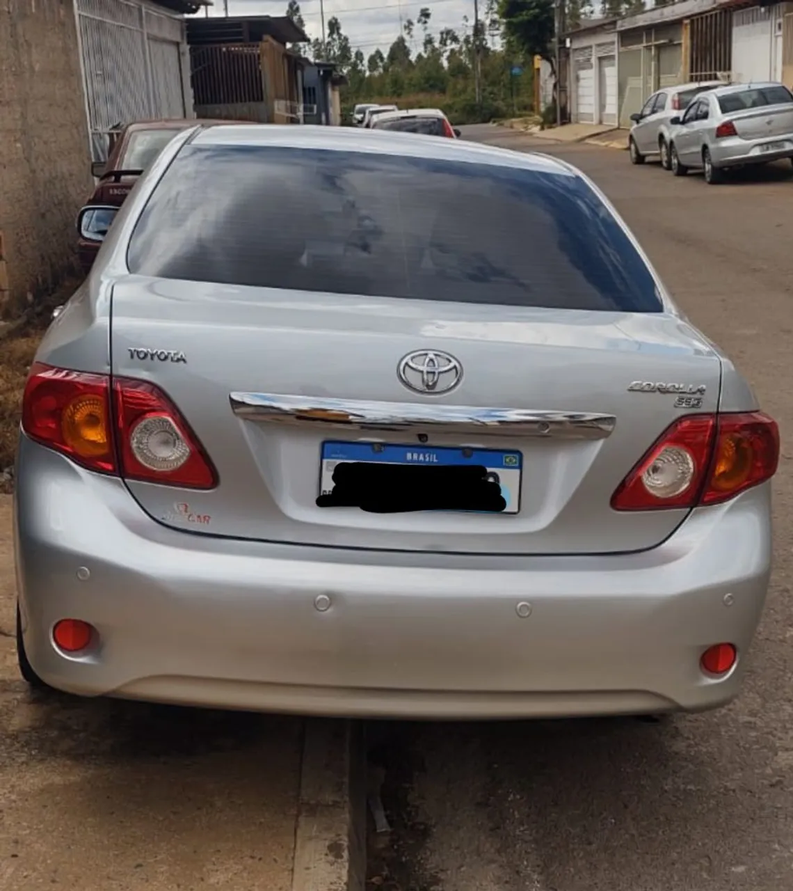 "corolla 2008" - Carros Usados e Novos à venda