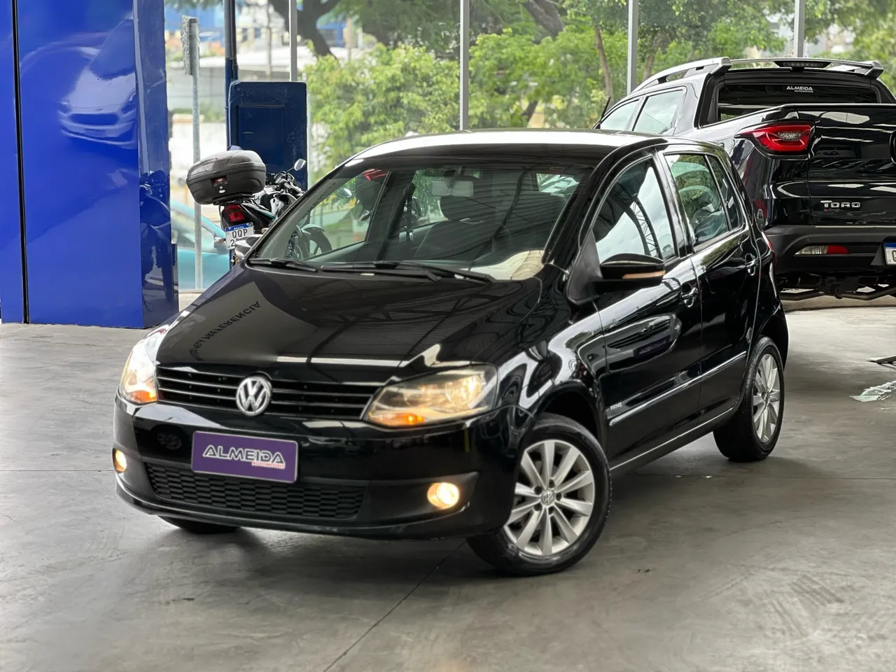 VOLKSWAGEN FOX 2012 Usados e Novos