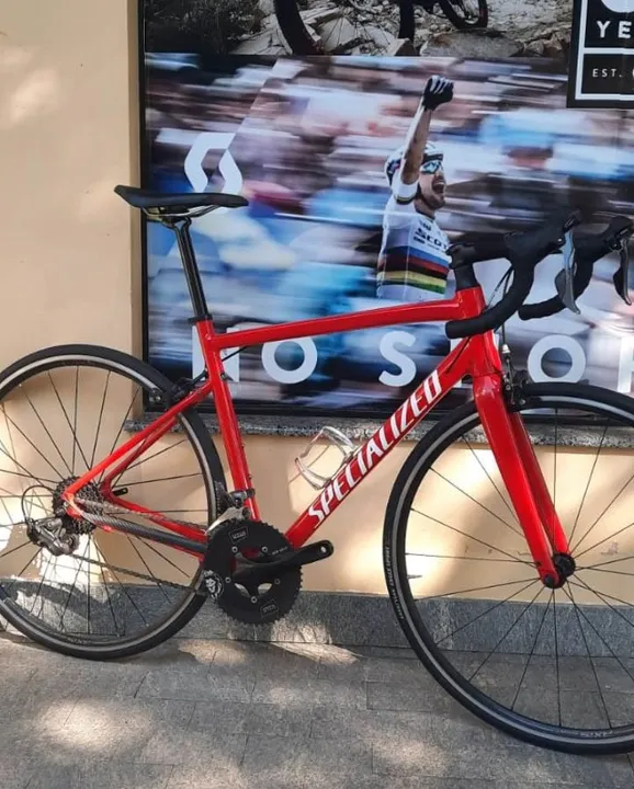 "bicicleta speed specialized" - Ciclismo no Brasil