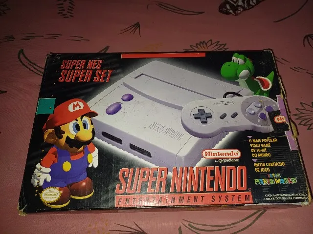 Consoles de Vídeo Game no Brasil