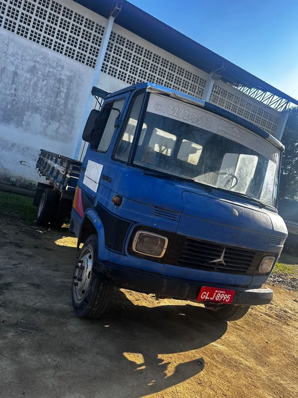 "cabine 608" no Brasil