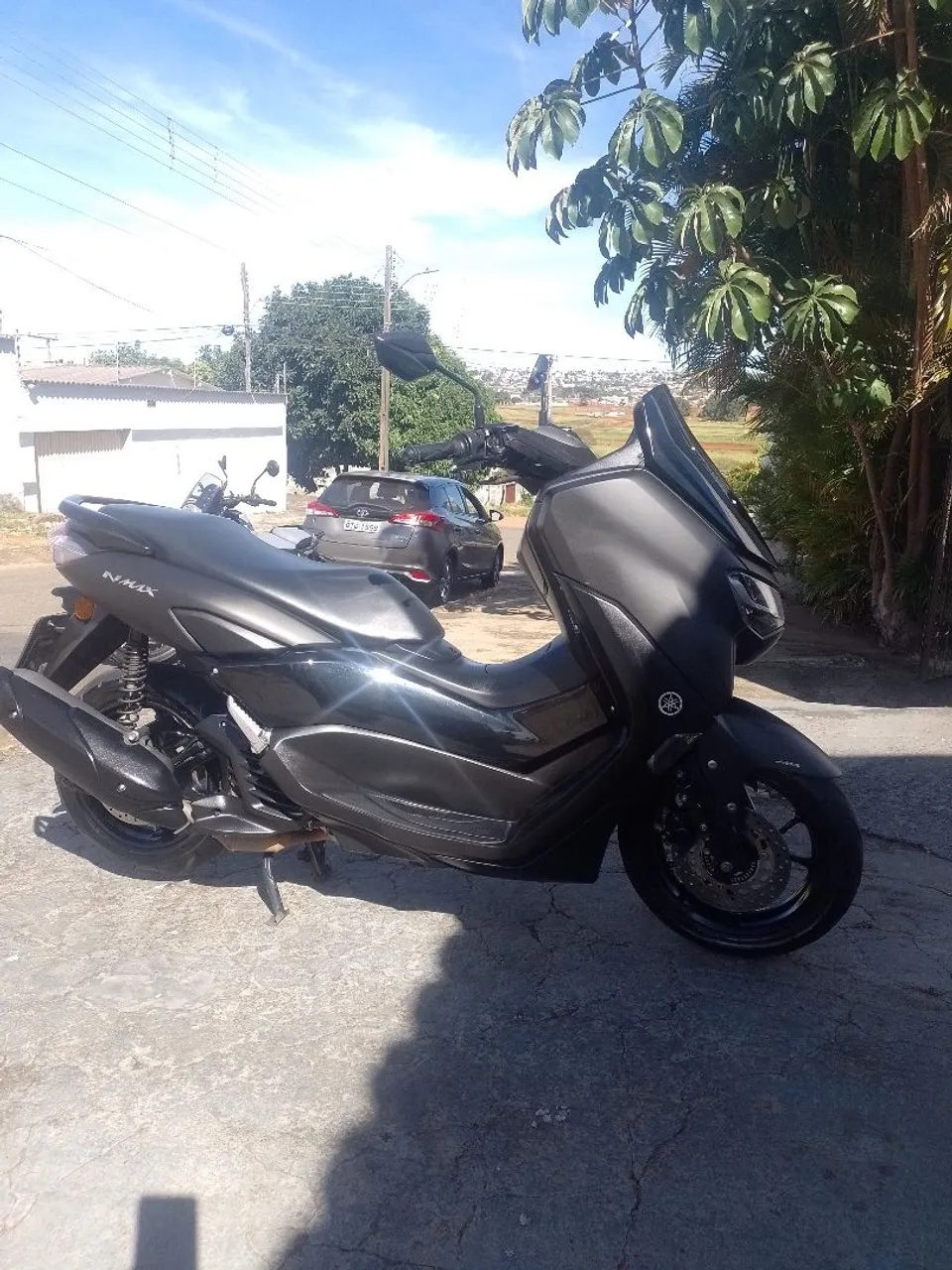 Motos YAMAHA NMAX 2022 no Brasil