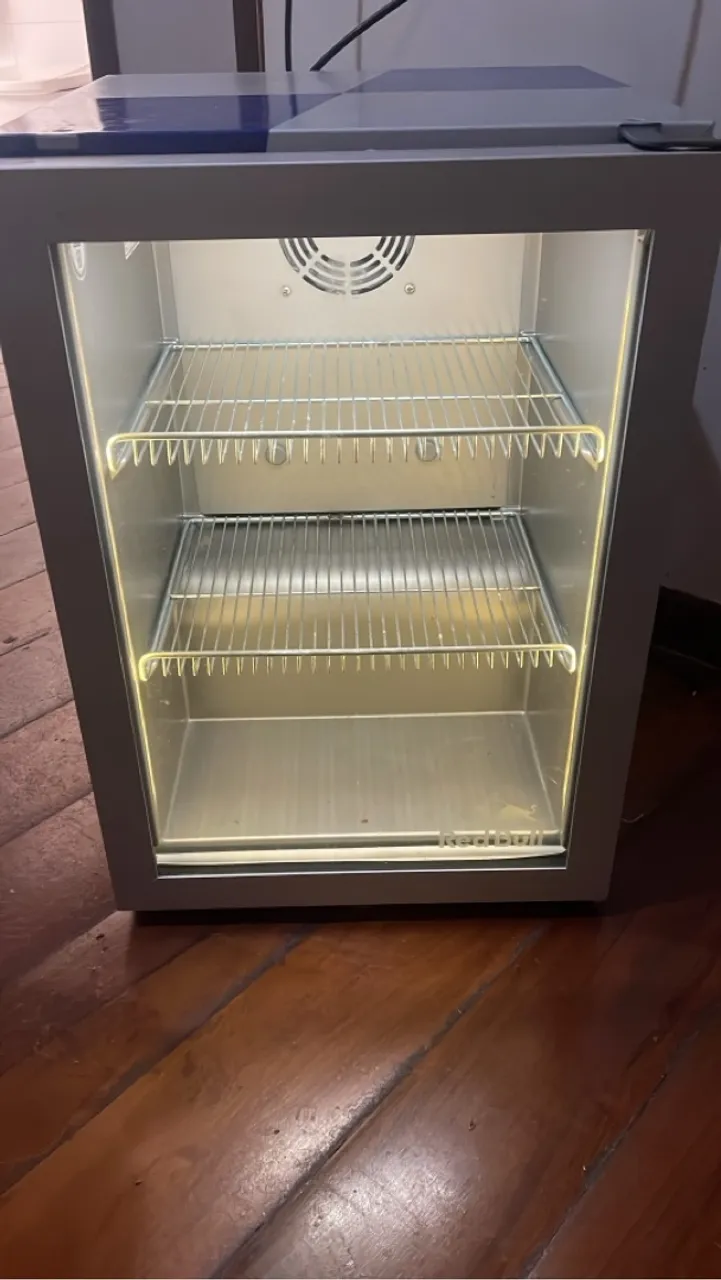 "frigobar red bull" - Geladeiras e Freezers no Brasil