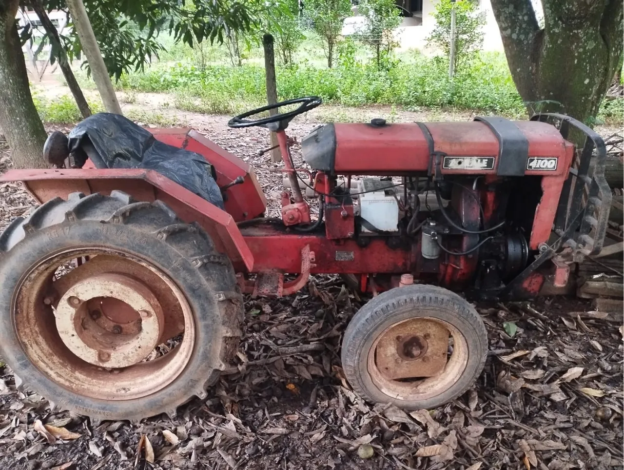 "agrale 4100" no Brasil