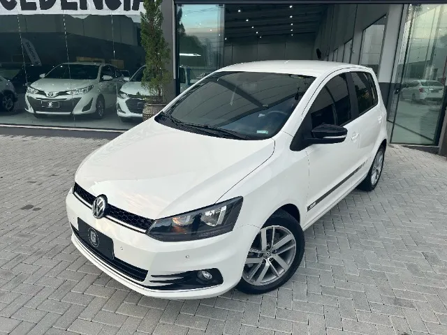 VOLKSWAGEN FOX 2017 Usados e Novos