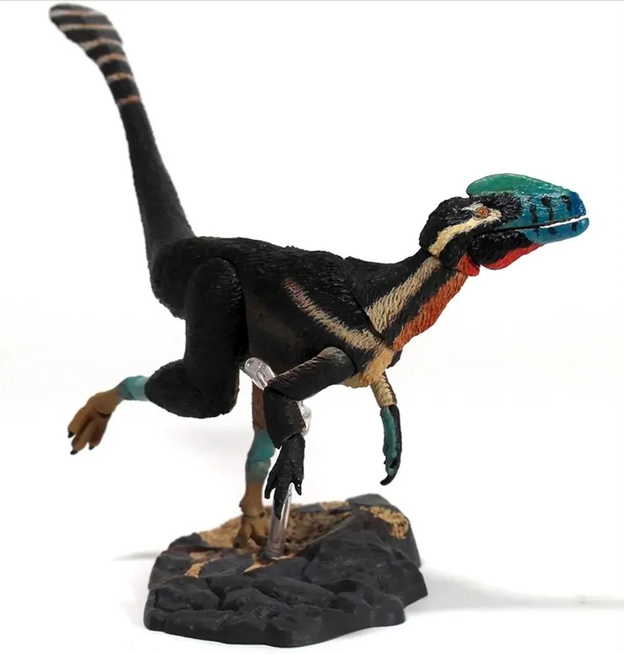 Jurassic World Gualong 1/18 Beasts of the mesozoic - Hobbies e coleções ...