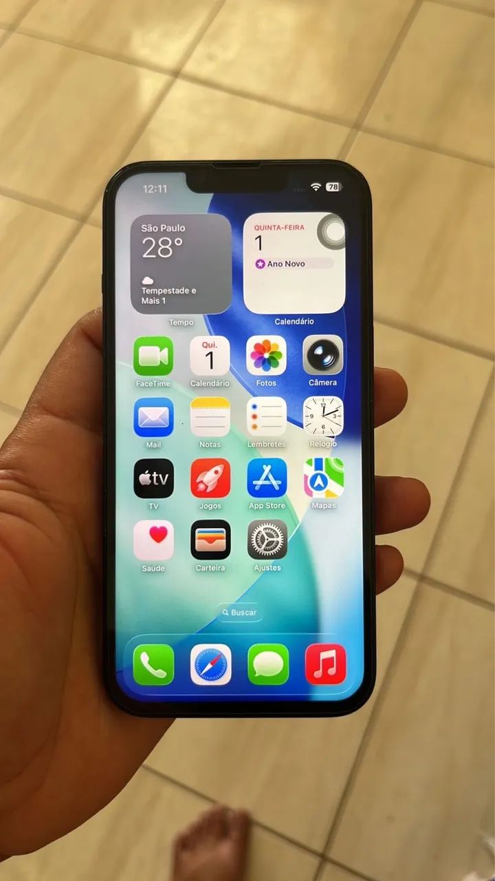 iPhone 13 - Celulares e Smartphones - Santa Isabel, São Gonçalo ...