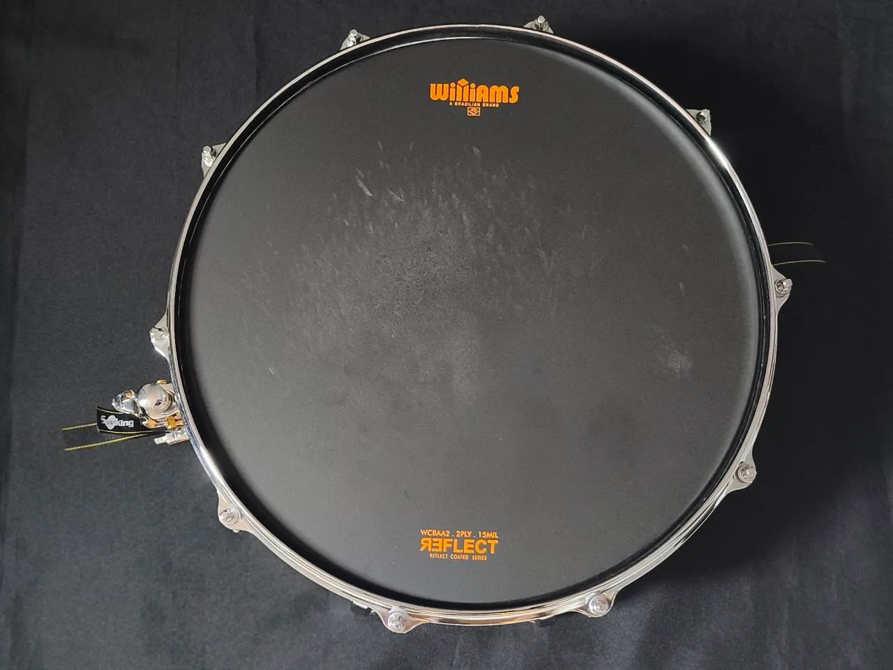 Caixa D-one Maple 14x5 - Instrumentos musicais - Chapada do Rio ...