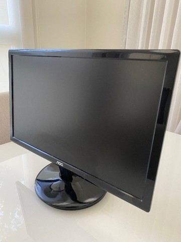Monitor e2043fk aoc | +20 anúncios na OLX Brasil