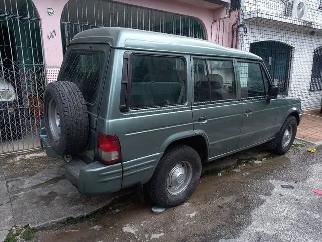 HYUNDAI GALLOPER Usados e Novos