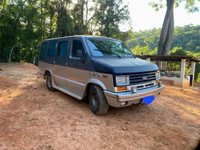 FORD FURGLAINE Usados e Novos