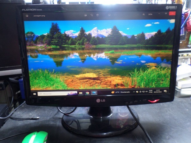 Monitor lcd 20 polegadas lg | +38 anúncios na OLX Brasil