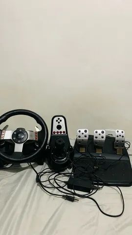 "logitech g27" - Peças e Acessórios de Vídeo Game no Brasil
