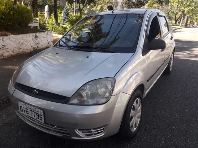 FORD FIESTA 2003 Usados e Novos