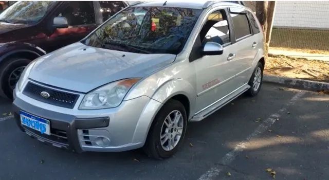FORD FIESTA 2008 Usados e Novos