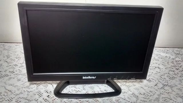 "monitor intelbras" no Brasil
