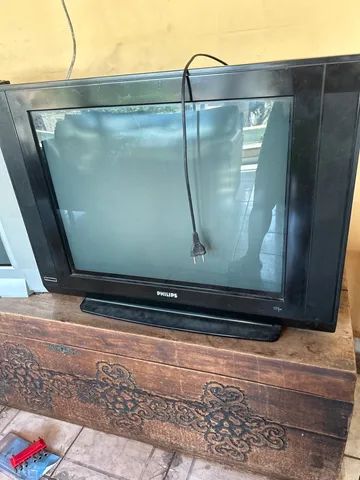 "tv de 29 polegadas de tubo" no Brasil