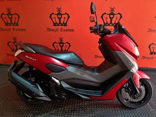 Motos YAMAHA NMAX 2020 no Brasil