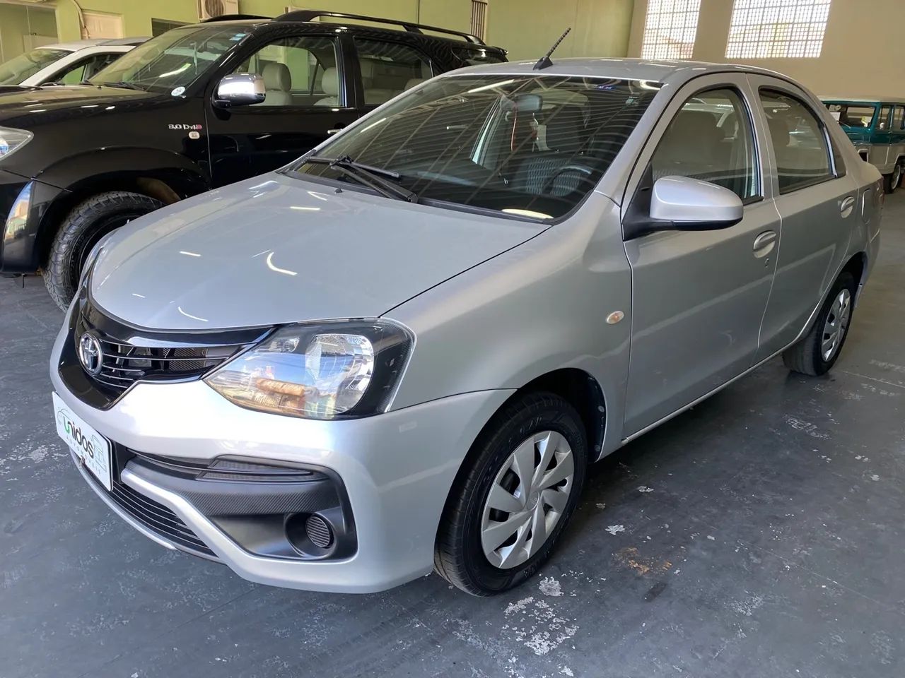 TOYOTA ETIOS 2019 Usados e Novos
