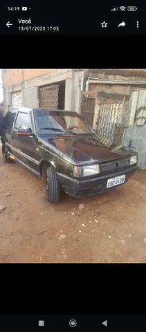 "fiat uno 88" no Brasil