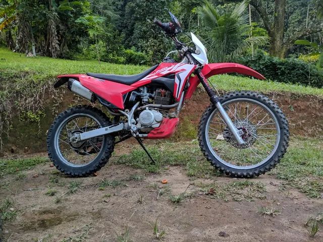 Motos HONDA CRF 2010 no Rio de Janeiro e região, RJ
