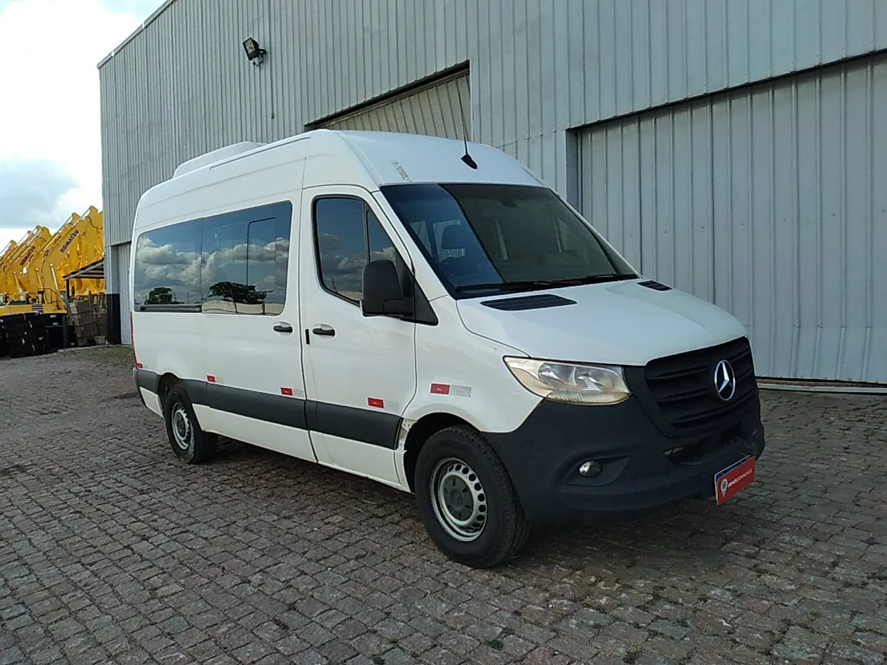 MERCEDES-BENZ SPRINTER 2020 Usados e Novos