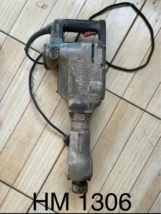 Martelo Demolidor Makita HM1306 - Ferramentas de Construção - Conjunto ...