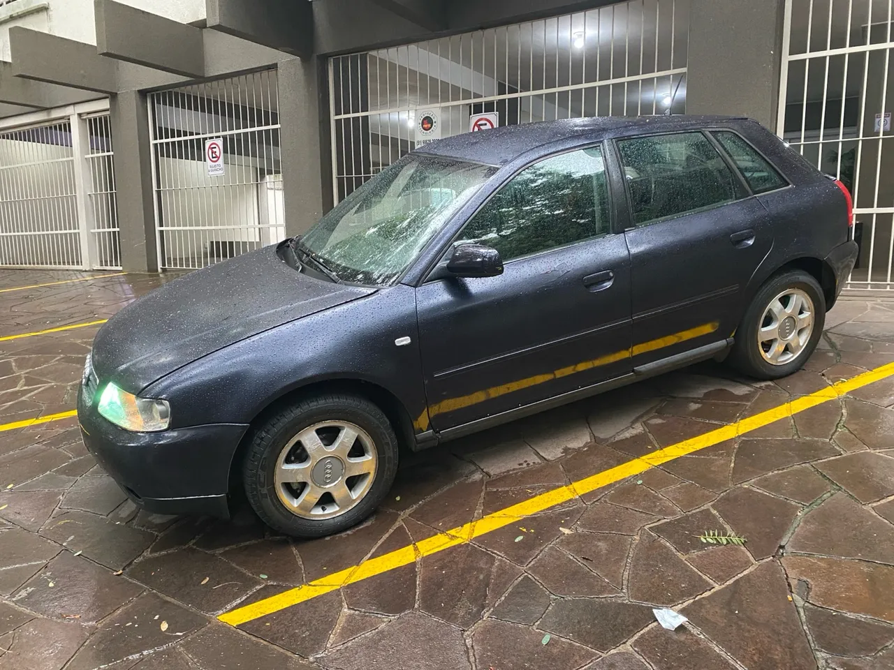 AUDI A3 2002 Usados e Novos