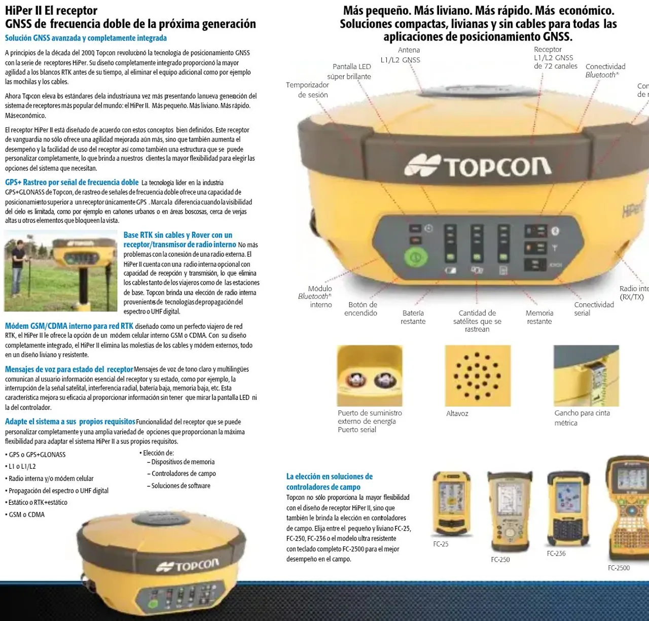 "gps gnss rtk" no Brasil