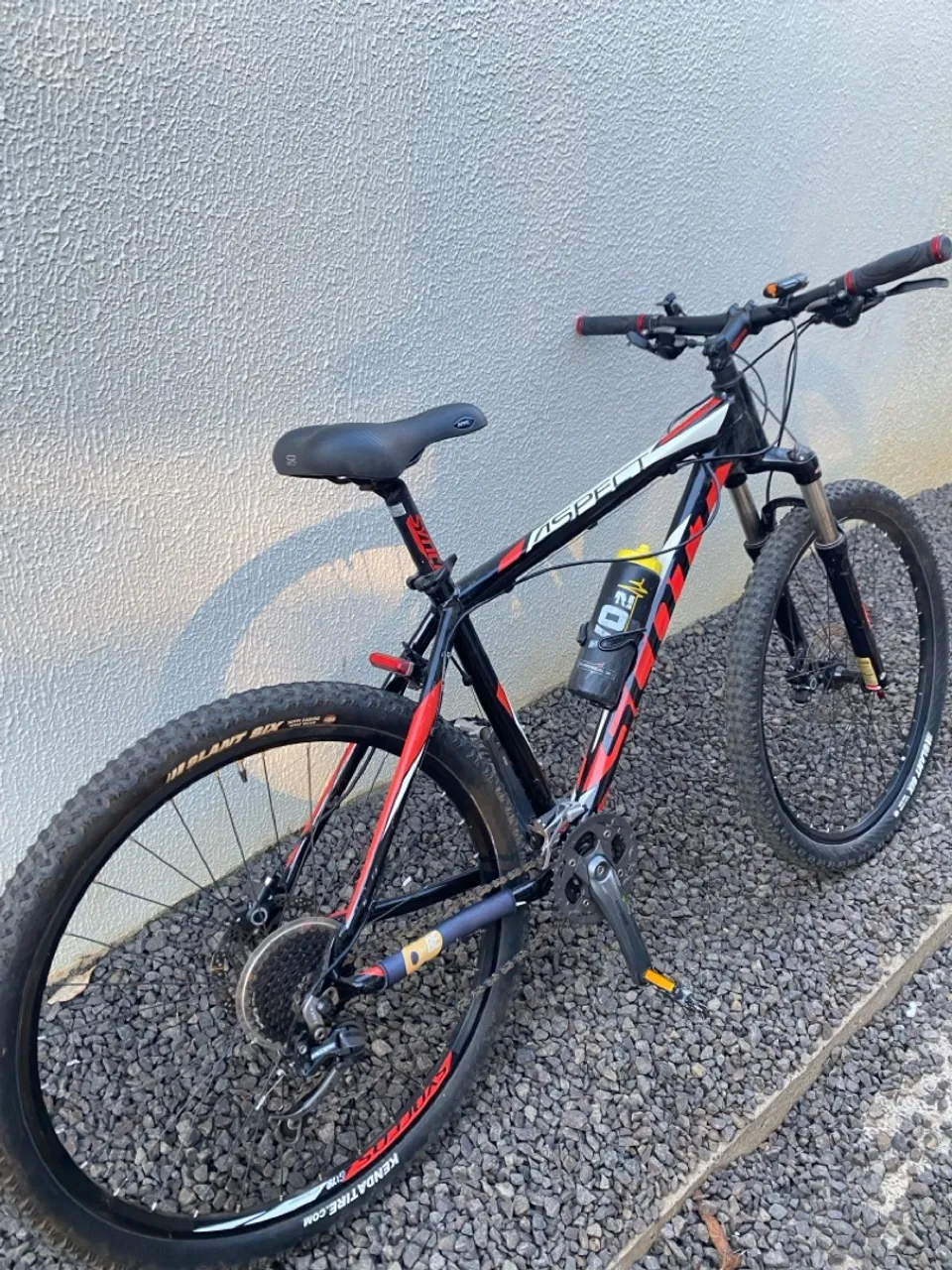 "bicicleta scott aspect" - Ciclismo no Brasil