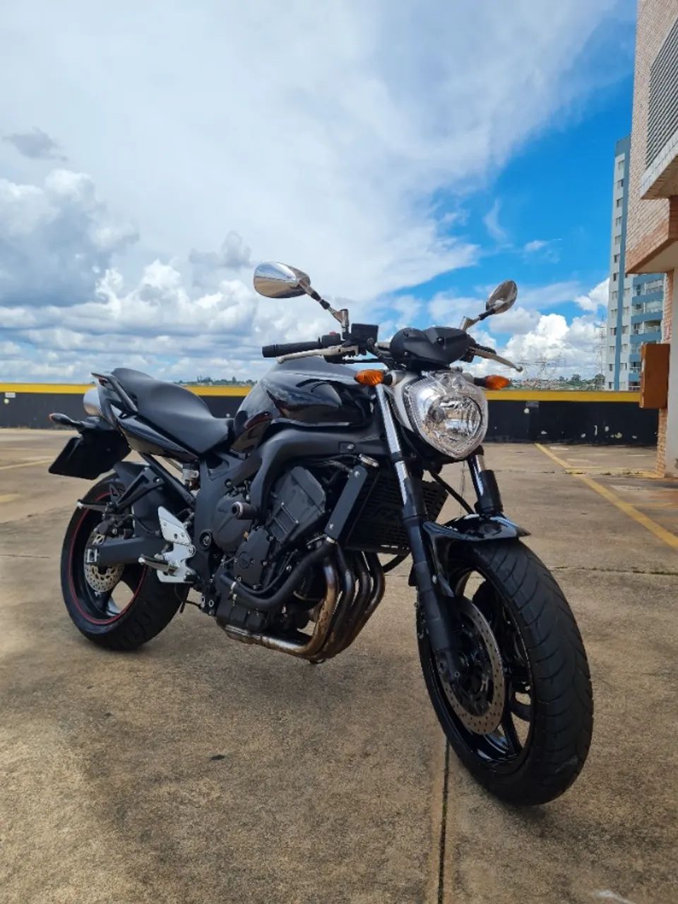 YAMAHA N 2009 - 1373201177 | OLX