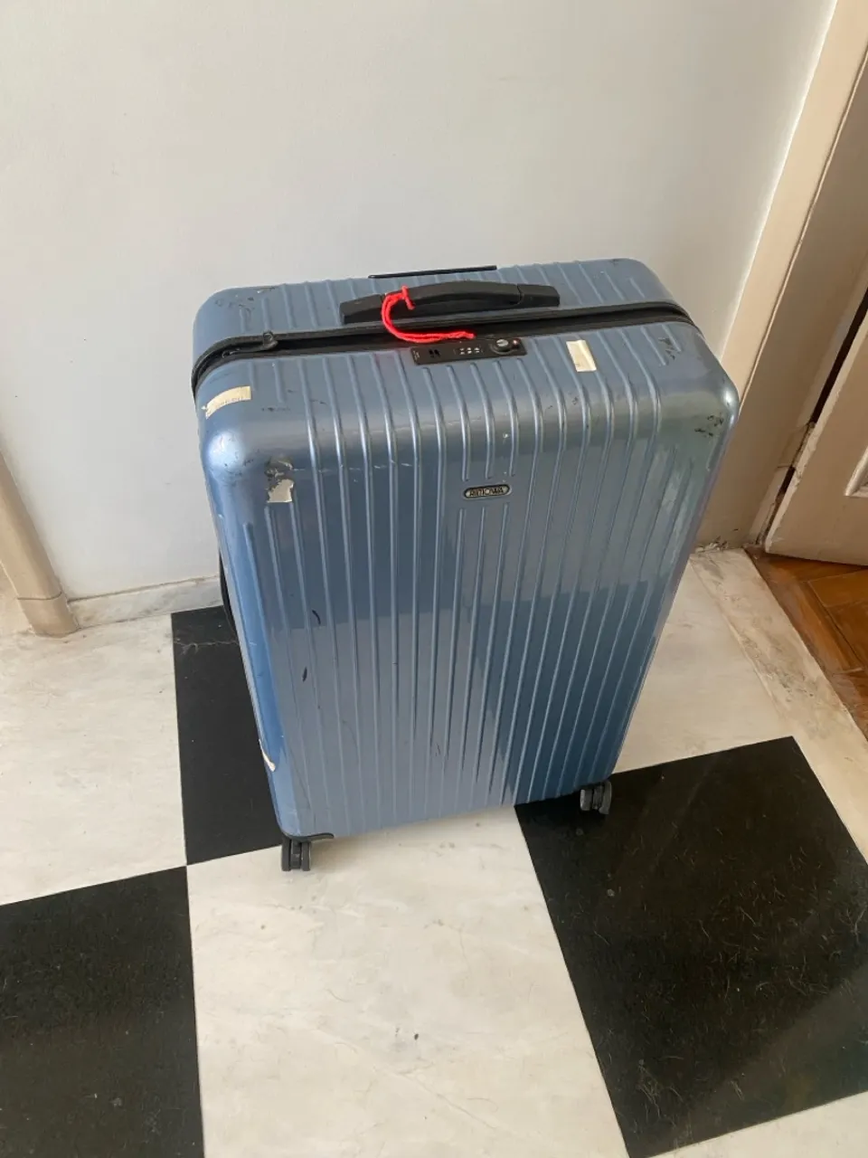 Rimowa no Brasil