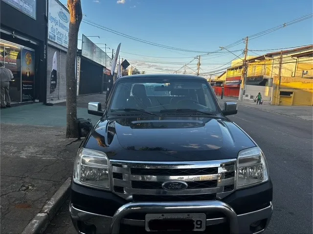 Ford Ranger 2011 Usados e Novos