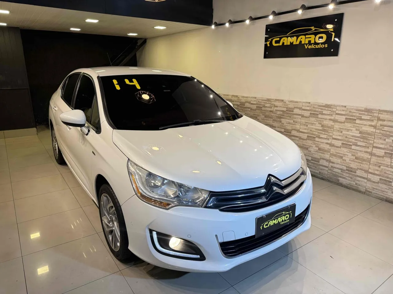 CITROEN C4 2014 Usados e Novos