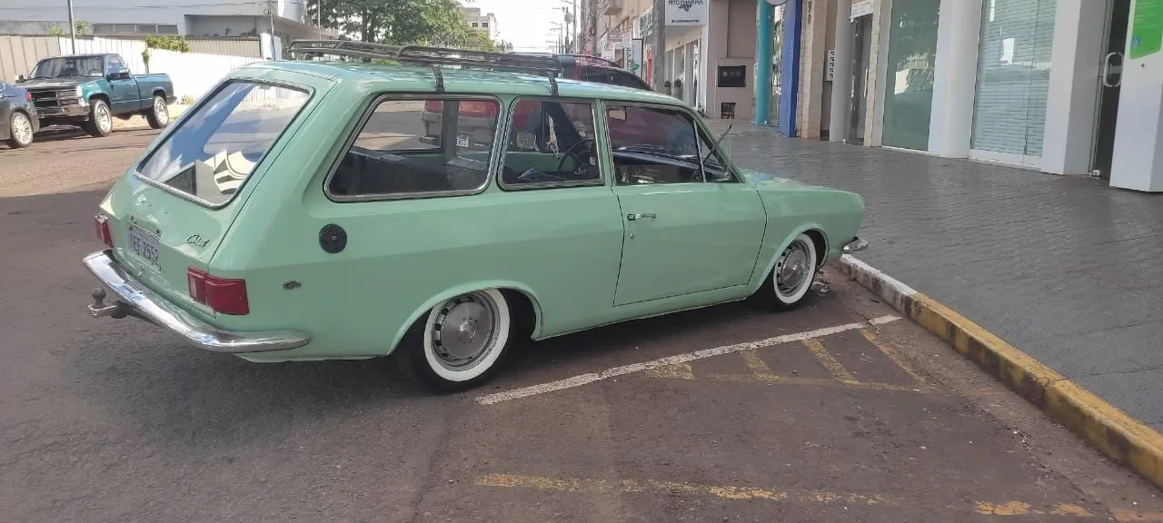 "ford belina" no Brasil