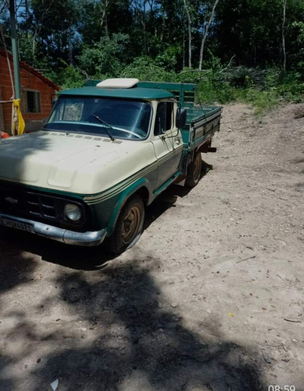 CHEVROLET D-10 Usados e Novos
