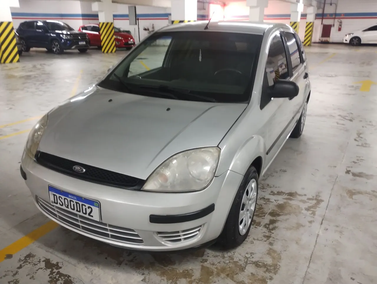 FORD FIESTA 2006 Usados e Novos