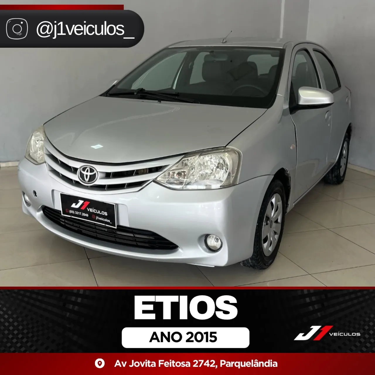 "toyota etios 2015" - Carros Usados e Novos à venda