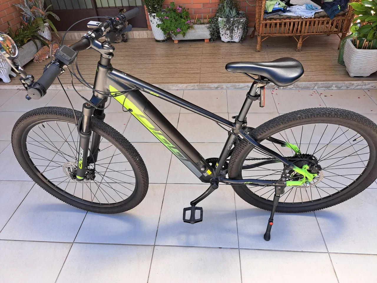 Bicicleta Elétrica em Porto Alegre e região, RS