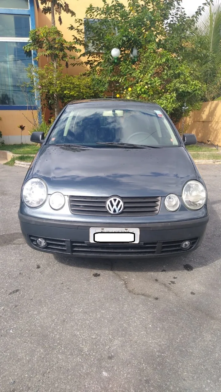 VOLKSWAGEN POLO 2004 Usados e Novos
